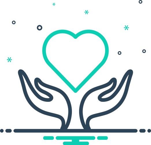 Care Royalty Free Vector Image - VectorStock