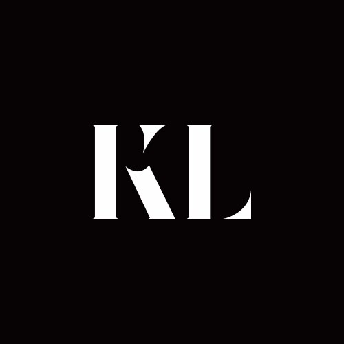 Letter Kl Logo Vector Images (over 2,100)