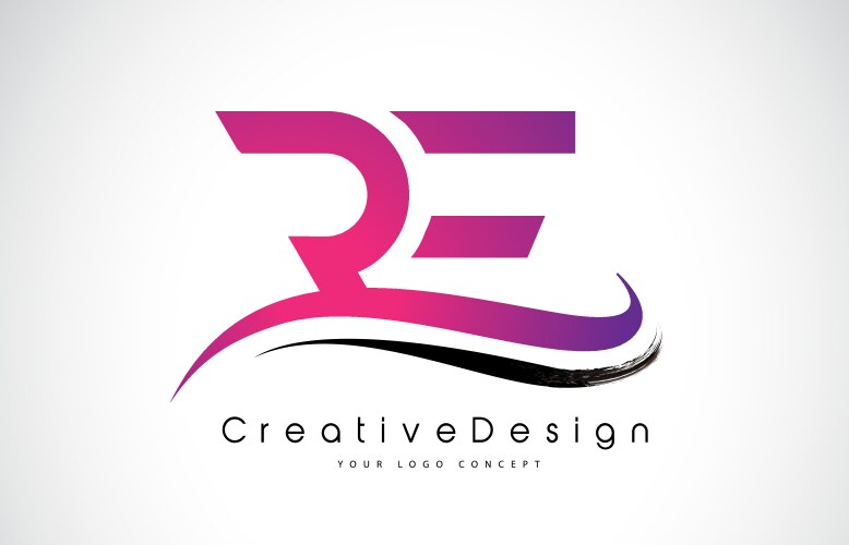 Letter E R Logo Vector Images (over 3,900)