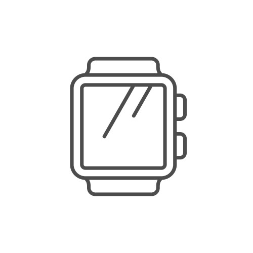 Watch Outline Vector Images (over 95,000)