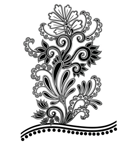 Batik Vector Images (over 42,000)