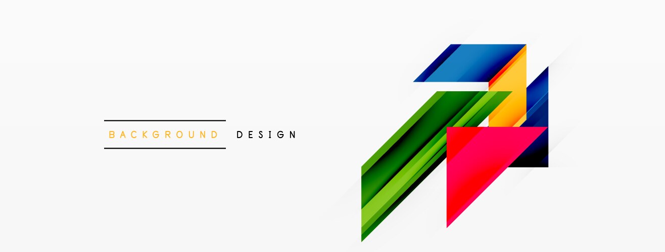 Visually striking background design featuring Vector Image