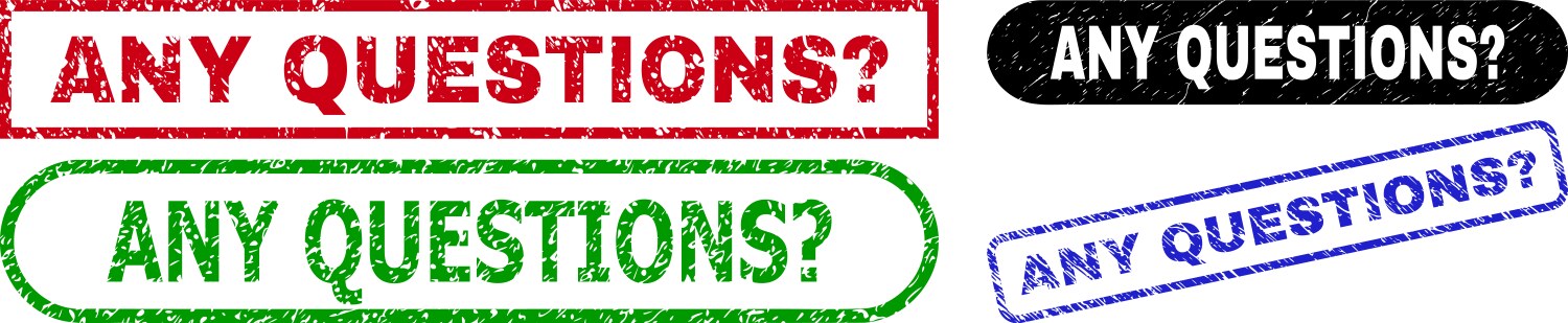 Any Questions Vector Images (81)