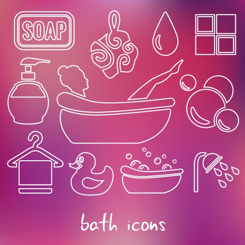 Bath Vector Images (over 180,000)