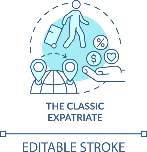 Expatriate Vector Images (over 360)