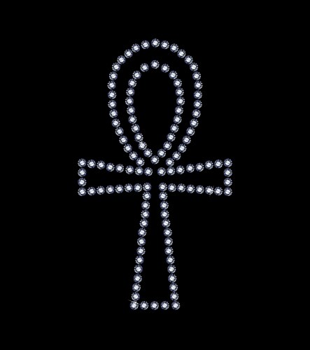 Diamond question mark Royalty Free Vector Image