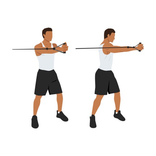 Core Exercise Vector Images (over 1,100)