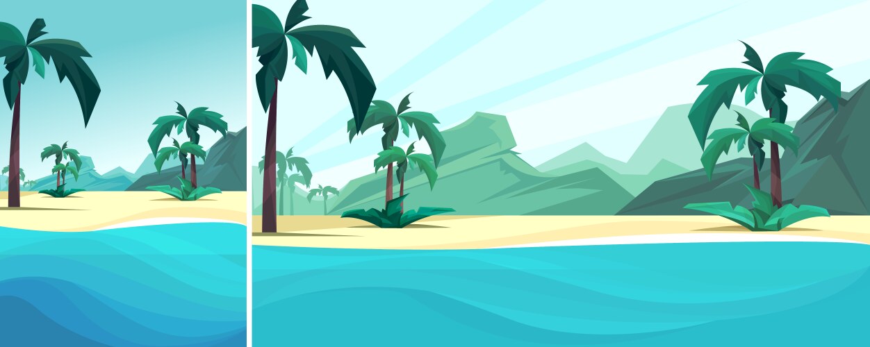 Mountain Ocean Vector Images (over 22,000)