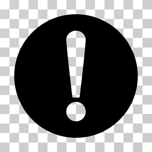 Multiple problems flat icon Royalty Free Vector Image