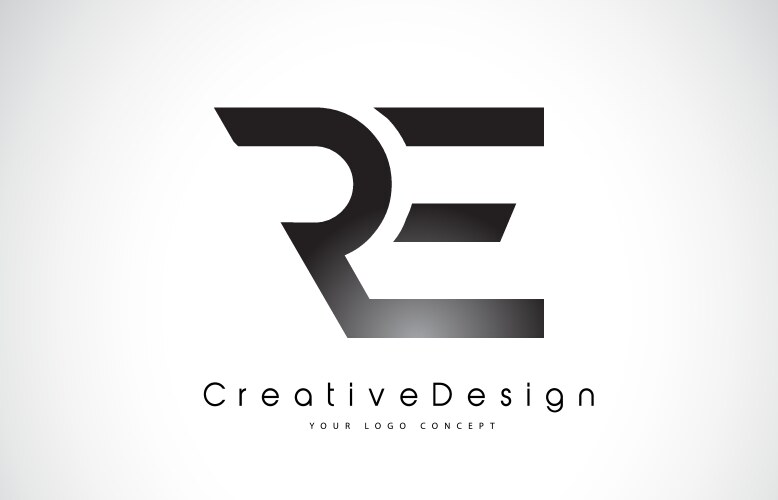 Re Logo Vector Images (over 4,000)