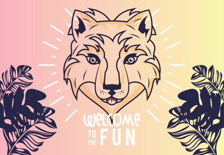 She Wolf Vector Images (43)