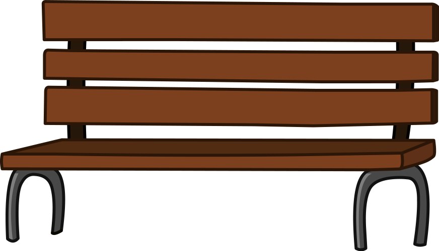 Cartoon Bench Vector Images (over 14,000)