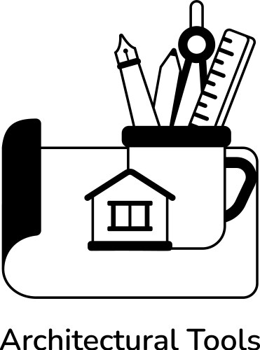 Architectural Icon Vector Images (over 540,000)