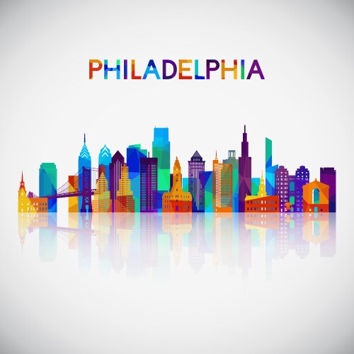 Philadelphia Skyline Vector Images (over 330)