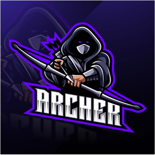 Archer Logo Vector Images (over 4,900)