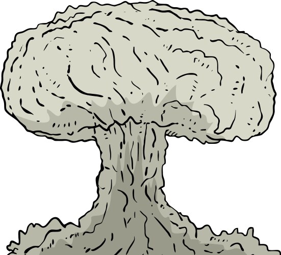 Atomic Bomb Drawing Vector Images (over 480)