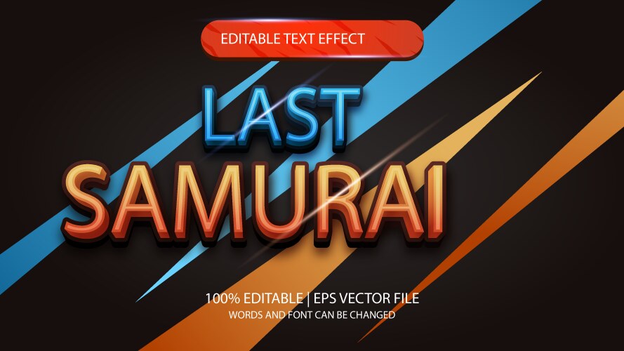 Samurai Text Vector Images (over 490)