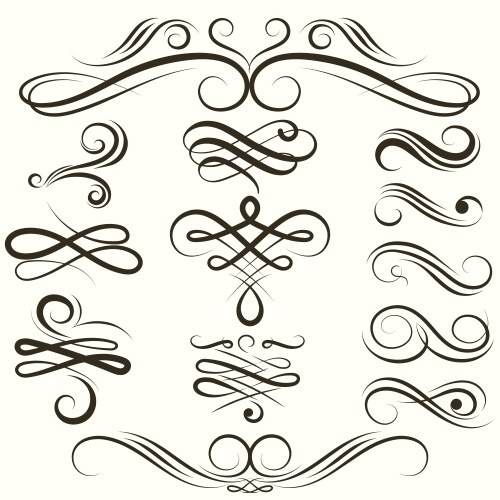 Flourish Vector Images (over 190,000)
