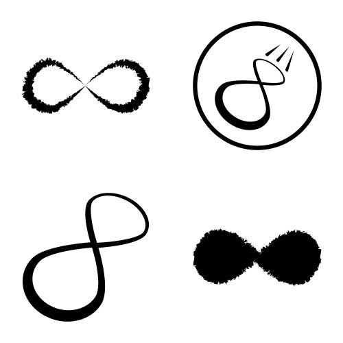 Limitless Infinity Vector Images (over 6,500)