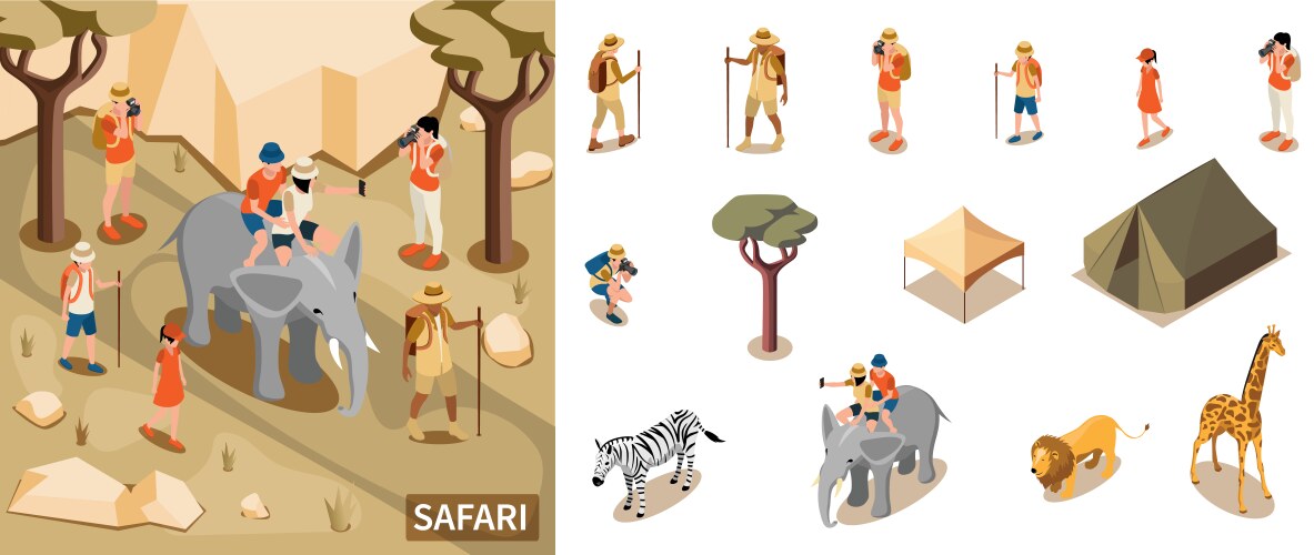 Safari Vector Images (over 130,000)