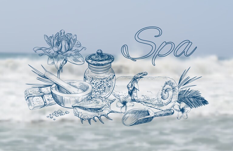 Spa Vector Images (over 340,000)