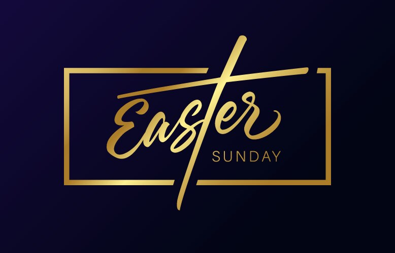 Resurrection Sunday Vector Images (over 3,800)