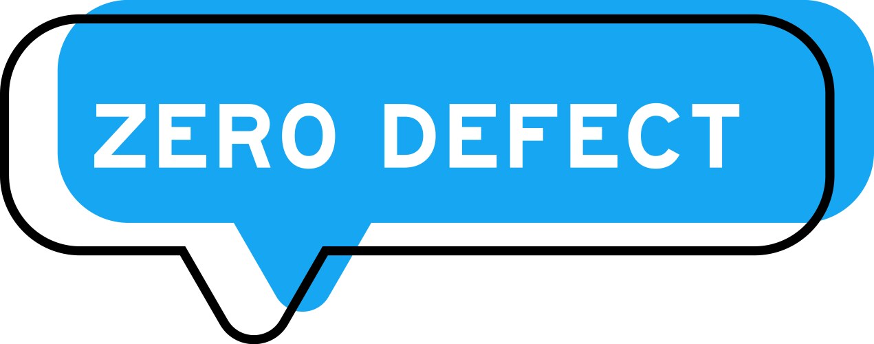 Zero Defect Vector Images (over 200)