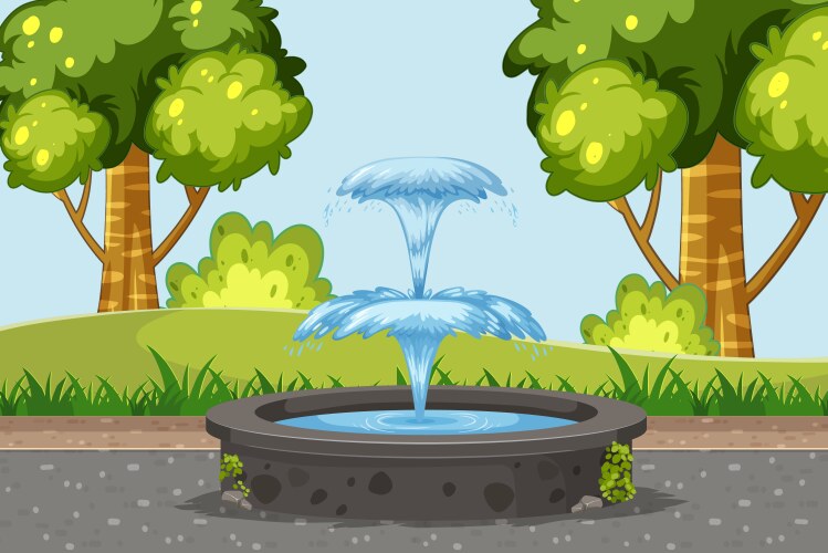 Fountain Vector Images (over 40,000)