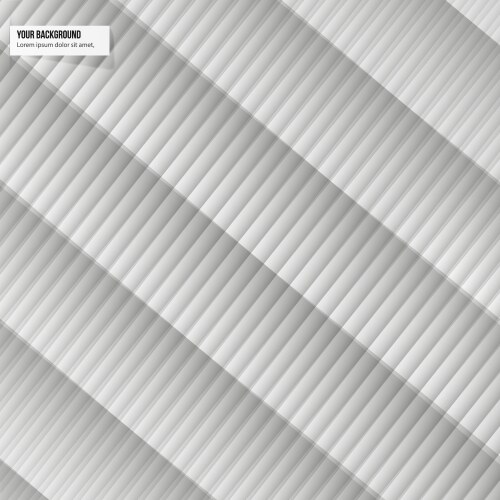 Abstract lines template object design Royalty Free Vector