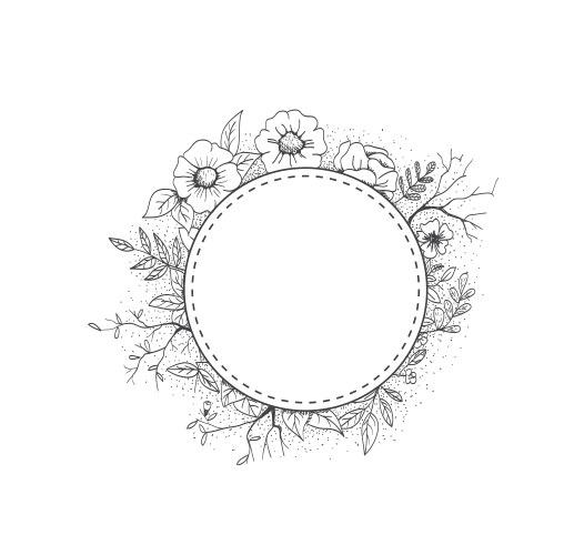 Rustic vintage farm logo design Royalty Free Vector Image