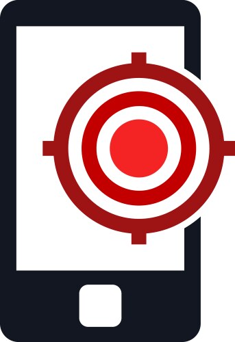 Time call center logo icon design Royalty Free Vector Image