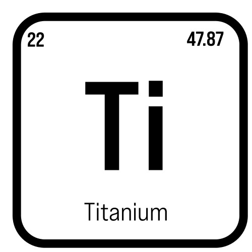 Titanium Periodic Table Vector Images (86)