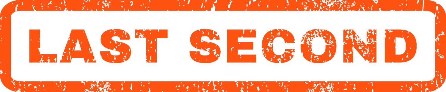 Sorry were full grunge rubber stamp Royalty Free Vector