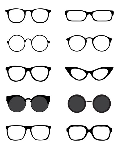 Eyeglasses Vector Images (over 63,000)