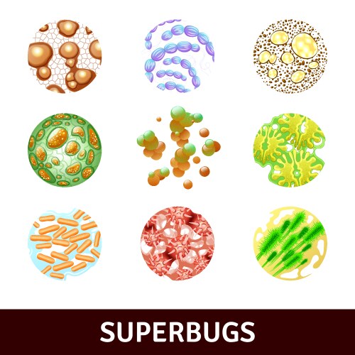 Superbug Vector Images (over 1,000)