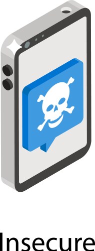 Insecure Vector Images (over 4,300)