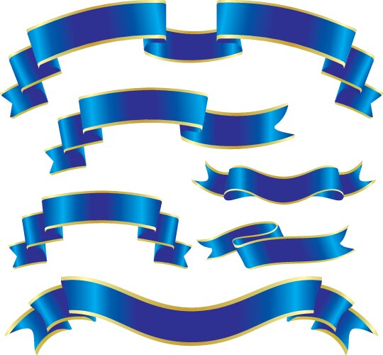 Ribbons Vector Images (over 1.3 million)