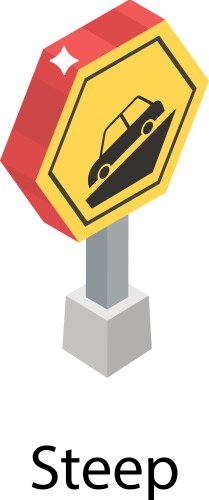 Steep Road Vector Images (over 600)