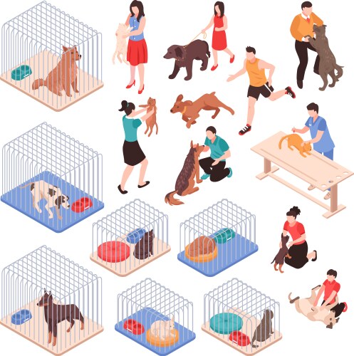 Animal Shelter Vector Images (over 14,000)