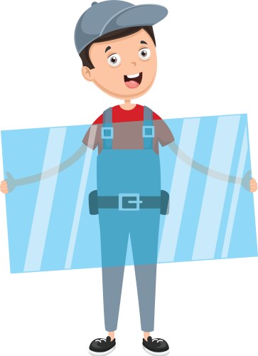 Different professions Royalty Free Vector Image