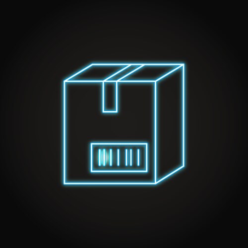 Neon Box Vector Images (over 29,000)