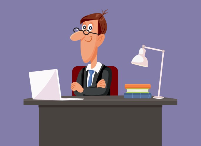 Boss Cartoon Vector Images (over 38,000)