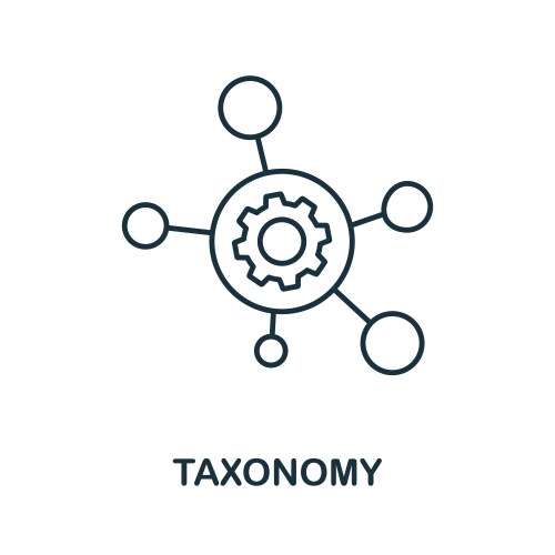Taxonomy Vector Images (over 350)