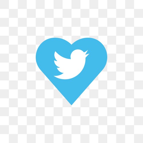 Transparent Background Twitter Logo Twitter PNG Images CleanPNG