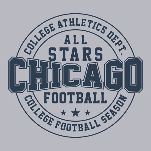 Chicago Star Vector Images (over 120)