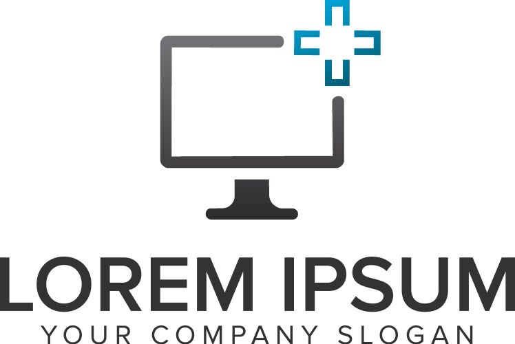 Computer Logo Vector Images (over 250,000)