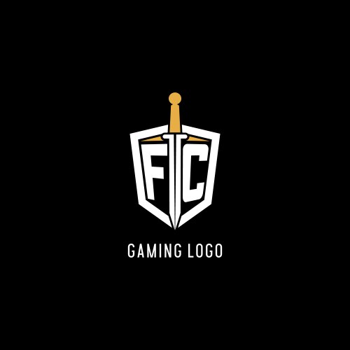 Fc Letter Logo Vector Images (over 2,800)