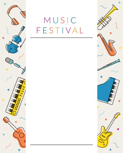 Music Border Vector Images (over 11,000)
