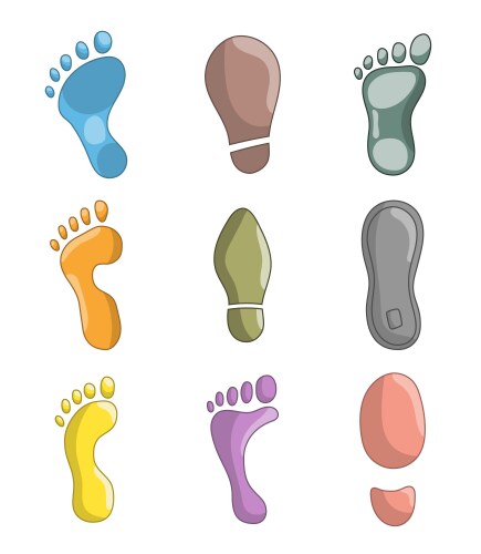 Shoe Tread Vector Images (over 610)