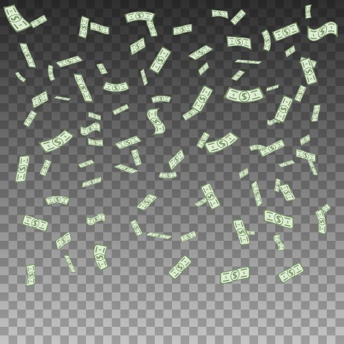 Money Vector Images & Graphics for Commercial Use | VectorStock